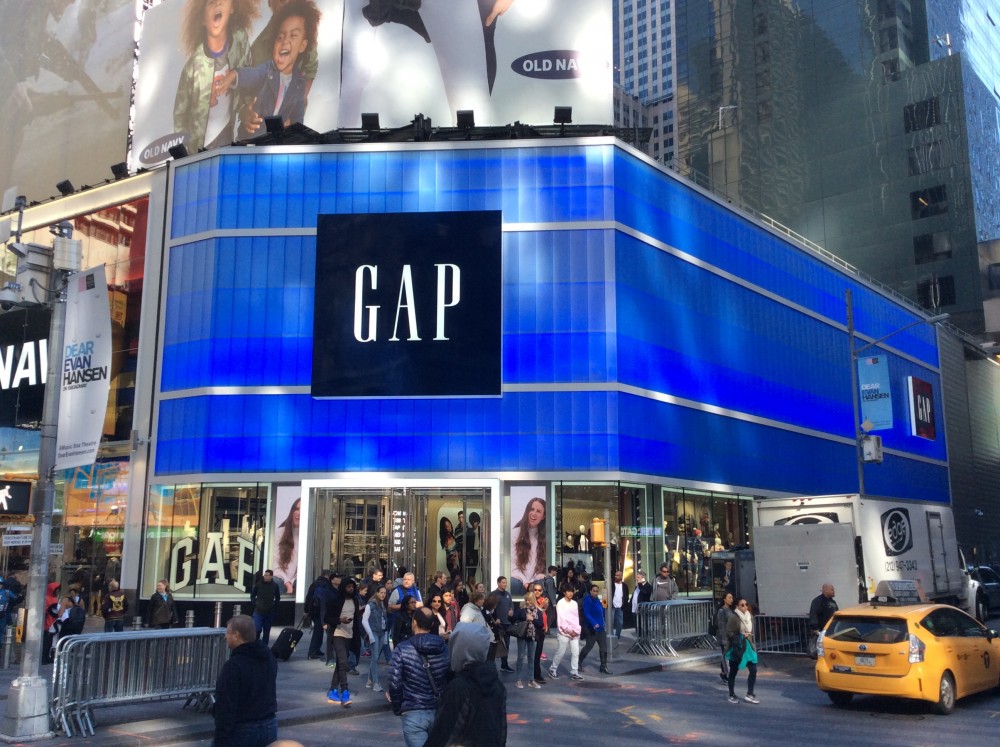 GAP - Excursiones Nueva York en Español